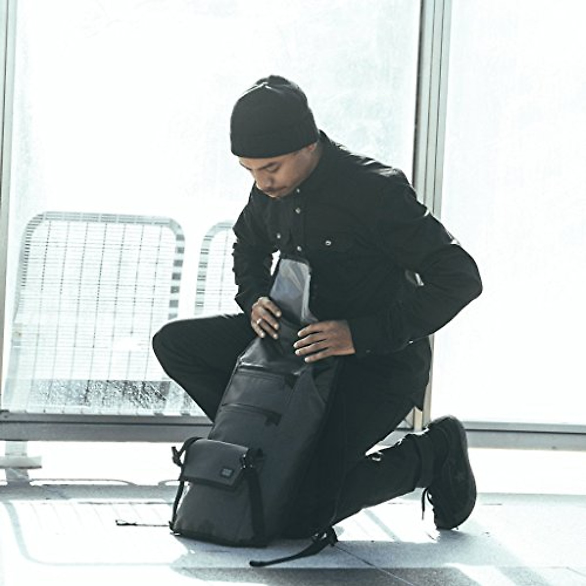 Mission Workshop Fraction 14L (850 cu.in) Rucksack Backpack