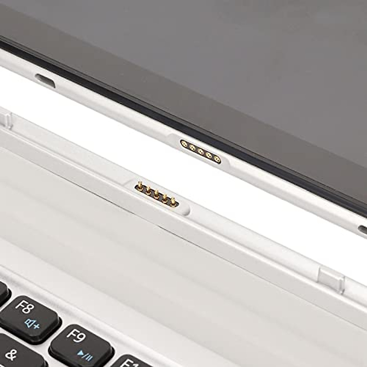 High Speed Portable Tablet 12GB RAM 100-240V Built-in Microphone 2 in 1 Laptop for Entertainment (12+512G US Plug)