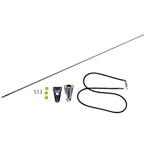 Omix-Ada 17214.01 Radio Antenna