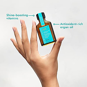Moroccan oil Treatment Hair Oil, Travel Size, 0.85 Fl. Oz