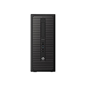 HP ProDesk 600 G1 High Performance Desktop Tower - Intel 4th Gen. Core i7 Up to 3.9GHz, 16GB RAM, 1TB SSD, Windows 10 Pro (Renewed)