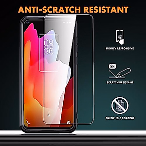 Dioxide Compatible for TCL 10L/TCL 10 Lite Phone Case, Soft TPU Silicone Case Shockproof Non-Slip Camera Protective Case Slim Cover for TCL 10L/TCL 10 Lite Phone Case, Black