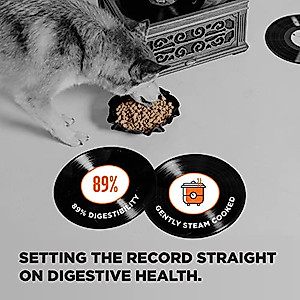 BIXBI Liberty Small Breed Grain Free Dry Dog Food, Chicken, 4 lbs - Fresh Meat, No Meat Meal, No Fillers for Easy Digestion - USA Made