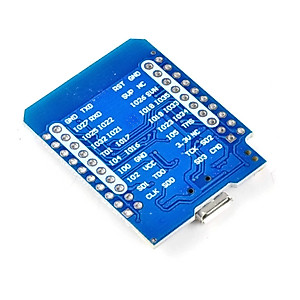 WeMos D1 Mini ESP32 Minikit Dual Core 240MHz Wi-Fi Bluetooth BLE