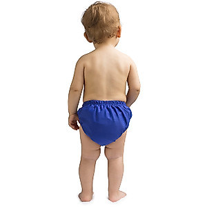 Cressi Babaloo Diaper, solid pink, 3T/4T