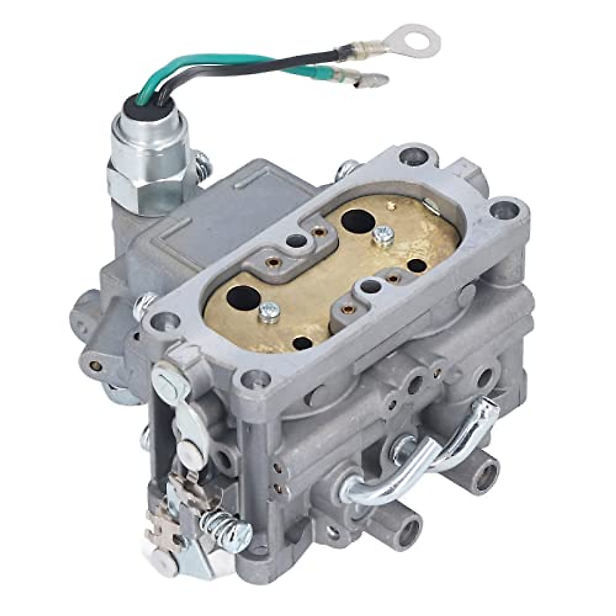 Carburetor for Fh721V Fh661V Pad Kit Lawn Mower Aluminum Paper for Mat Mat Pad Field Mower Robotic Lawn Mowers