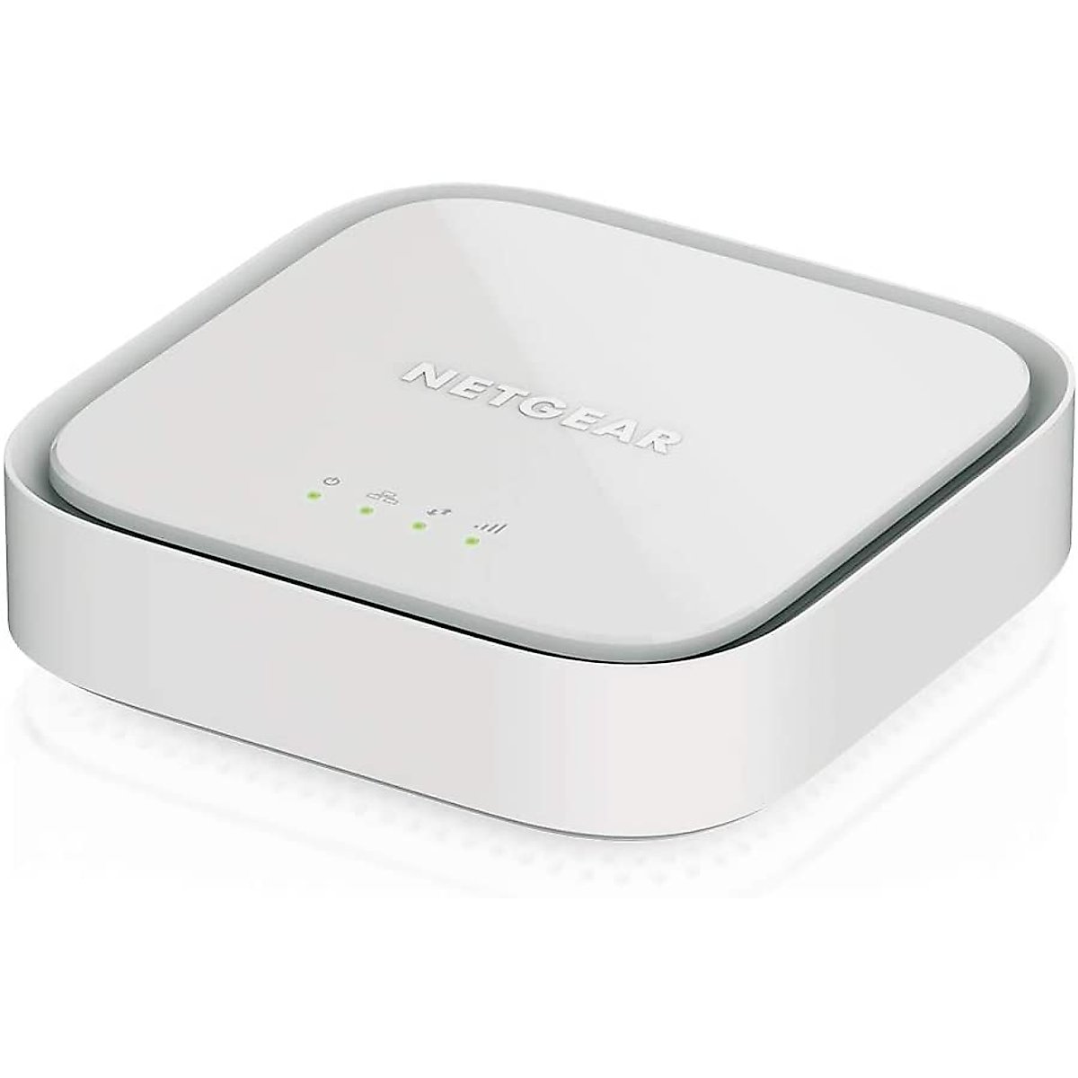 New Version NETGEAR 4G LTE Broadband Modem (LM1300) – Use LTE as a Primary Internet Connection or Failover Solution for Always-On WiFi, Certified with AT&T, T-Mobile, & Verizon (1Pack)