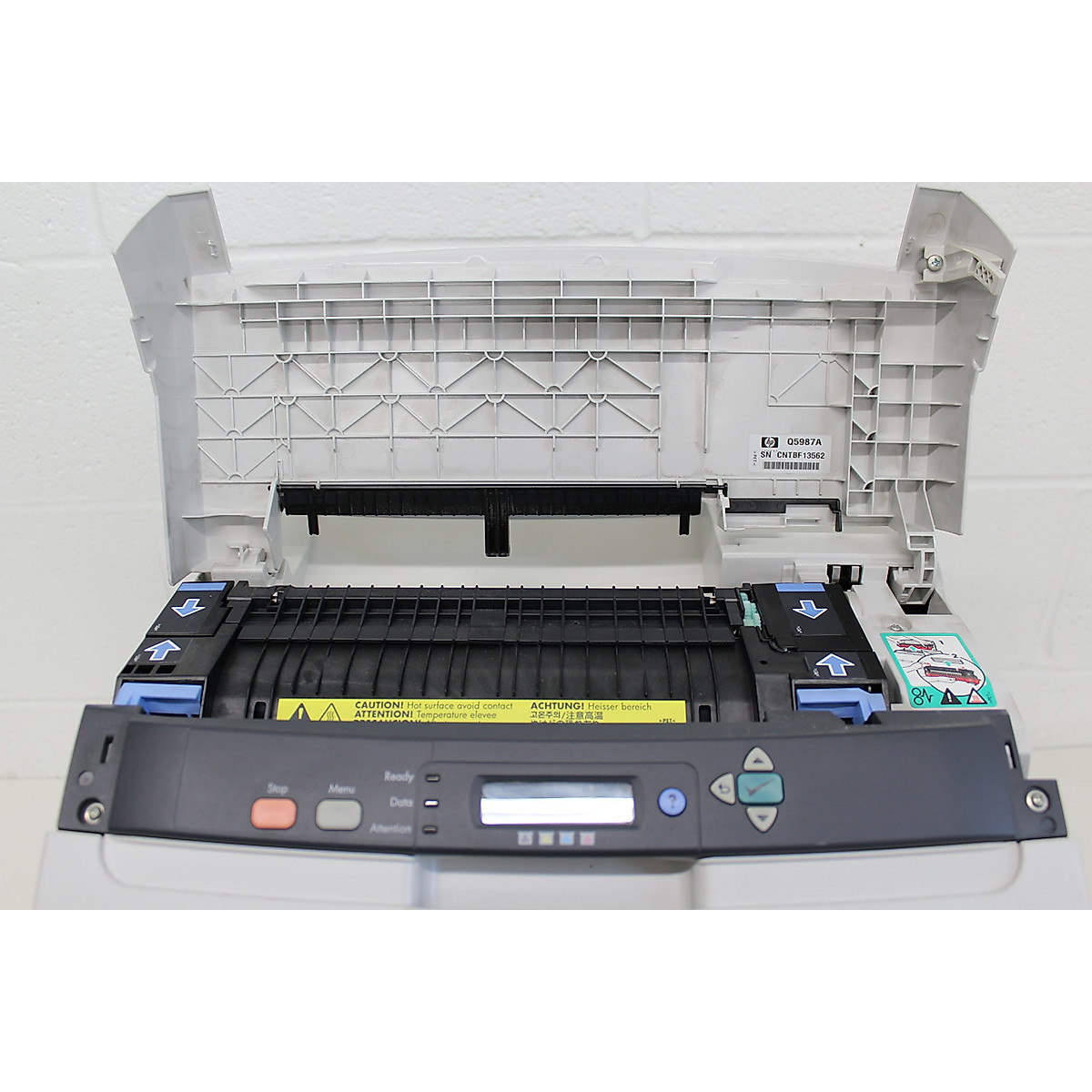 HP Color Laserjet 3600n Printer (Q5987A#ABA)