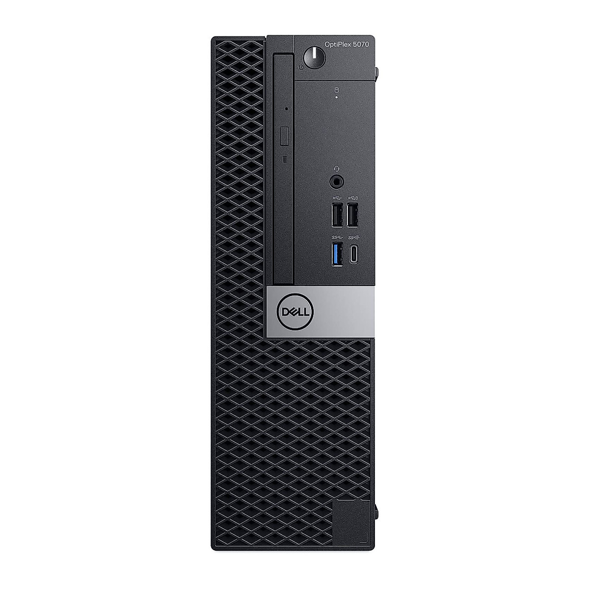 Dell Optiplex 5070 Desktop Computer | Hexa Core Intel i5 (3.2) | 16GB DDR4 RAM | 1TB SSD Solid State | Windows 11 Professional | Home or Office PC (Renewed)