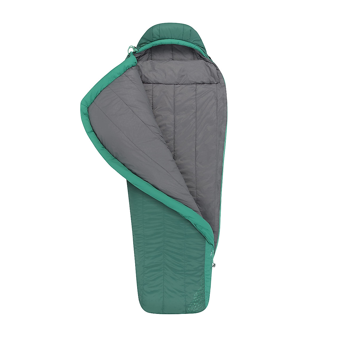 Sea to Summit Traverse Synthetic Sleeping Bag, 15-Degree, Long