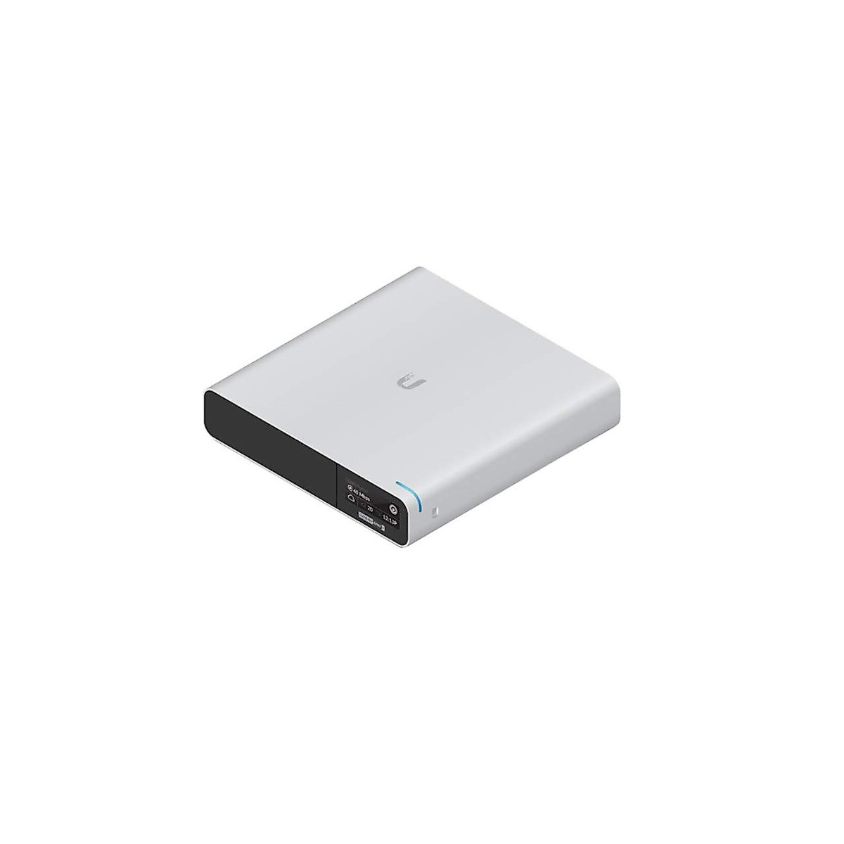 Ubiquiti UniFi Cloud Key Gen2 Plus + Ubiquiti Networks Cloud Key G2 Wall Bracket UCK-G2-PLUS + CKG2-RM (Bundle)