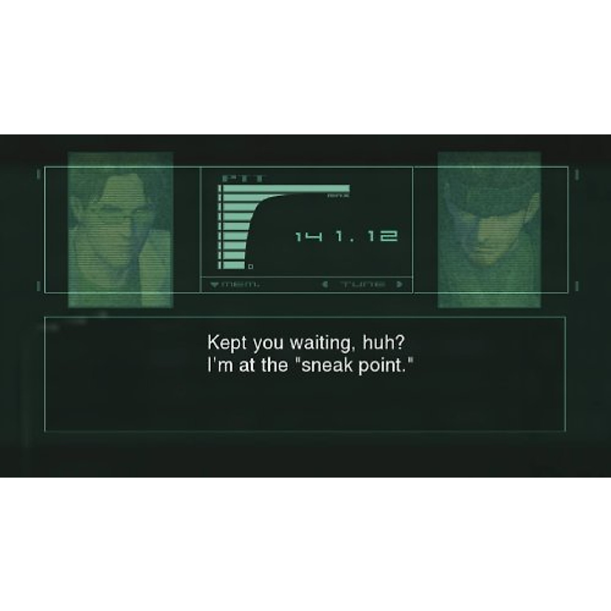 Metal Gear Solid HD Collection