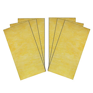 Owens Corning 703 Rigid Fiberglass Board 1" Qty 12