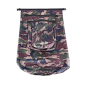 Waterproof Dry Bag Sack 6L 12L 80L, Perfect for Kayaking/Boating/Canoeing/Fishing/Rafting/Swimming/Camping