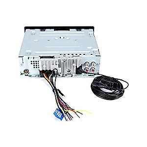 Pioneer DEH-S4100BT in Dash CD AM/FM Receiver with MIXTRAX, Bluetooth Dual Phone Connection, USB, Spotify, Pandora Control, iPhone and Android Music Support, Smart Sync App
