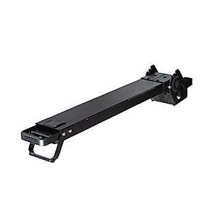 SARIS Bike Racks, Modular Hitch System Base, MHS 3+1 Base 2 Inch Hitch, Customizable Build Out Bicycle Rack, 3 Base Options