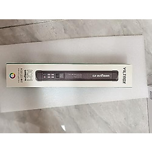 Handheld Light Wand, K21 RGB Light Stick Tube, APP Control 2500K-8500K LED Light Stick Wand for Night Light Painting Photography Video Tiktok Vlog YouTube