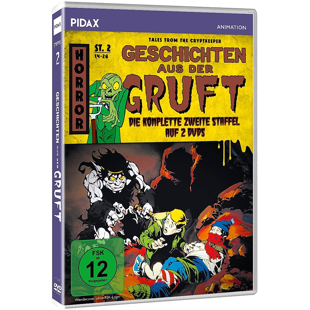 GESCHICHTEN AUS DER GRUFT - MO [DVD] [1993]