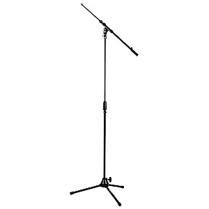 Audio-Technica AT2020 Podcasting Studio Microphone Pack with ATH-M20x Headphones, Boom & XLR Cable Bundle with H&A Tripod Microphone Stand with Telescoping Boom