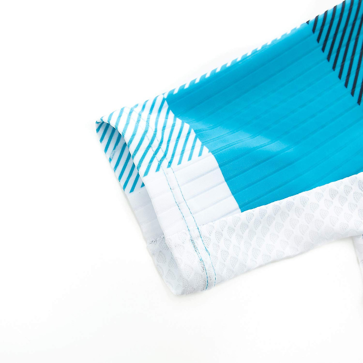 JPOJPO Women Cycling Jersey Short Sleeve Bike Shirt Tops with 4 Pockets Reflective S-3XL