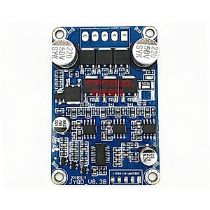 Davitu Motor Driver - Original JUYI Tech JYQD_V8.3B Dc Brushless Non-inductive Motor Control Board Drive Board Control Module Drive - (Voltage: V8.3B Board)