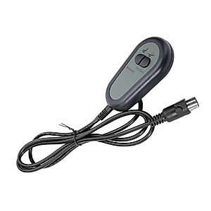 Walfront Gourd-Shaped Multi-Functional Electric Recliner Ranked Skeleton ABS Controller Chair Bed Lift Regulator 5A 5 Pins Fit for Most Electric Recliners and Lift Chairs