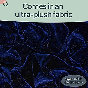 PooPoose Changing Pad Cover (Midnight Blue)