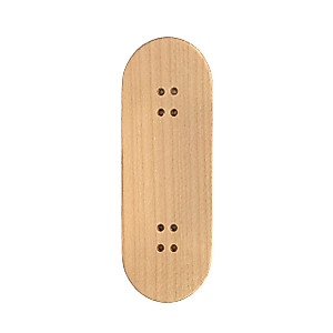 Teak Tuning Premium Fingerboard Graphic Deck, Bubble Bushing Collage - 32mm x 97mm - Heat Transfer Graphics, Pro Shape & Size - Pre-Drilled Holes - Includes Prolific Foam Tape