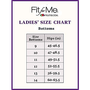 Fruit of the Loom Women's Size Underwear, Designed to Fit Your Curves, Boxer Brief-Microfiber-Assorted, 10 Plus