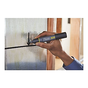 Sharpie Pro Permanent Marker, Medium, Chisel Tip, Black, 12 Count (2018326)