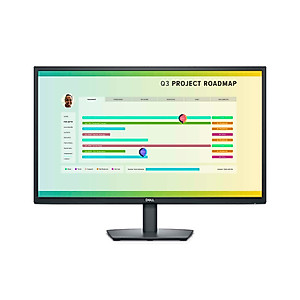 Dell E2723HN 27" Full HD WLED LCD Monitor - 16:9 - Black