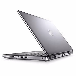 Dell Precision 7000 7750 Workstation Laptop (2020) | 17.3" FHD | Core i7-512GB SSD - 32GB RAM - Quadro 4000 | 8 Cores @ 5.1 GHz - 10th Gen CPU Win 10 Pro