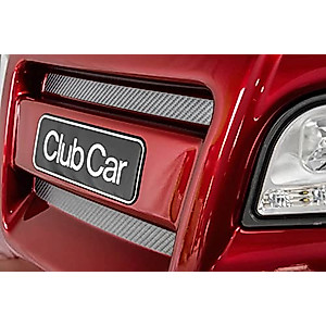 Club Car Onward Carbon Fiber Grill Accents