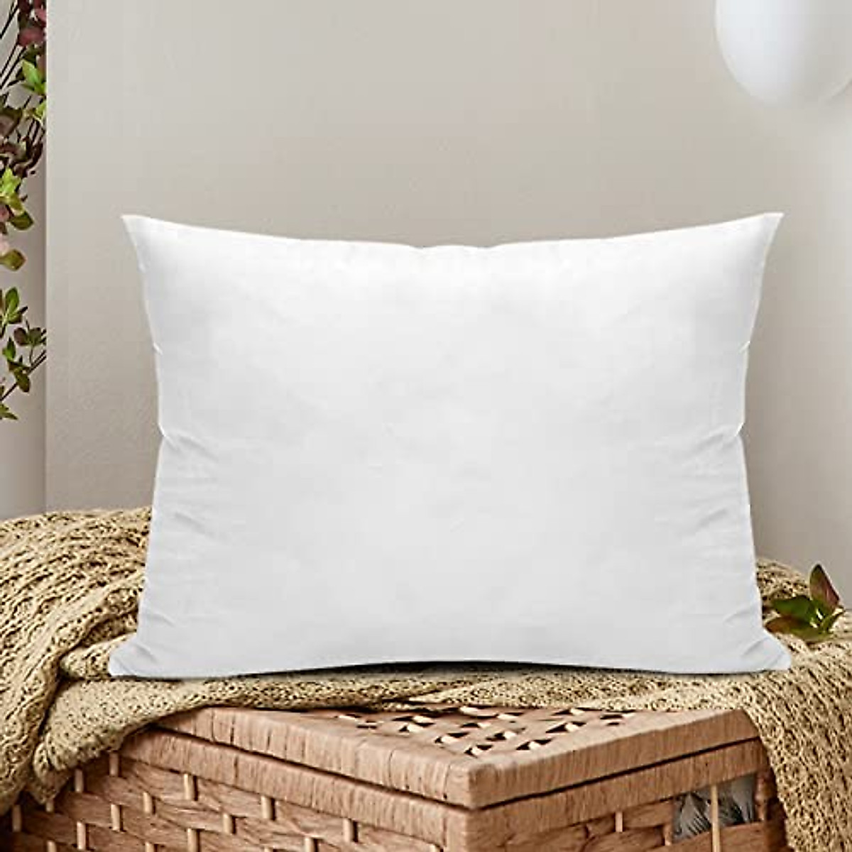 IJQRVJ Camo Body Pillow Case Cover with Zipper,Camouflage Pattern Fashion,Decorative Accent Long Pillowcase,Grey Black 12" x 20"