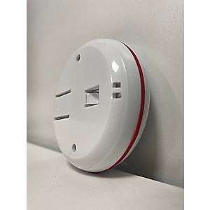 CallToU Wireless Call Buttons for Caregiver Pager and Restaurant Calling Pager Waterproof 500+ Feet Operating Range for Elderly/Patient/Disable（Need to Be Paired with Receiver to Work）