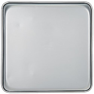 Wilton Performance Aluminum Square Cake and Brownie Pan, 8-Inch, Silver