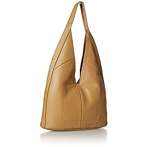 Vince Camuto womens Jozie Bag Hobo, Desert, One Size US
