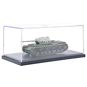 Panzerkampf 1:72 Soviet Kliment Voroshilov KV-3 Heavy Tank - Winter Camouflage