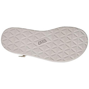 Teva Women's Midform Universal Sandal, Retro Geometric Birch, 7