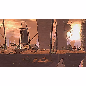 New 'N' Tasty! Oddworld: Abe's Oddysee - Limited Edition (Nintendo Switch)