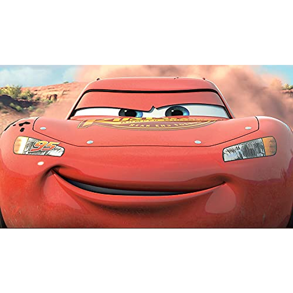 Cars [DVD]