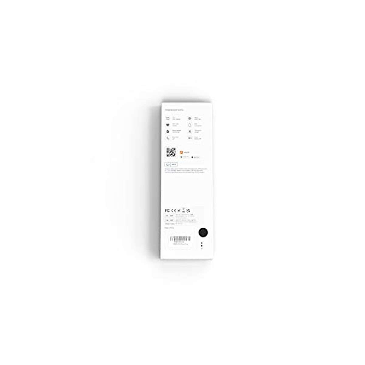 TOOBUR Smart Watch for Men Women Alexa Built-in, 1.8" IP68 Waterproof Fitness Watch with Call Function, Heart Rate & Sleep Monitor, 100 Sport Modes Fitness Tracker Android iOS Compatible