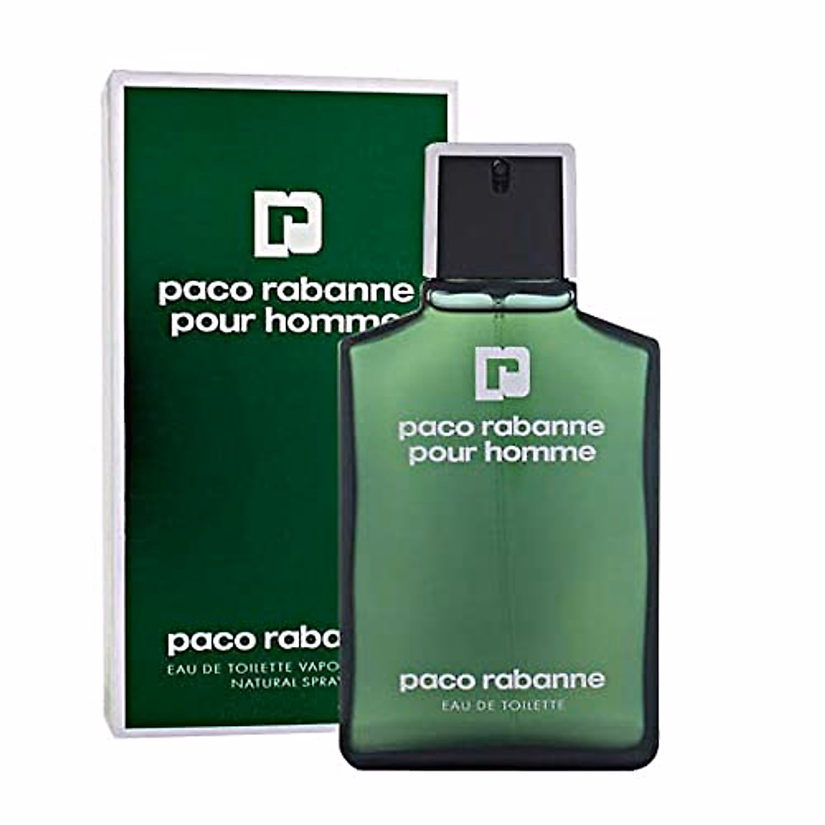PACO RABANNE By Paco Rabanne For Men EAU DE TOILETTE SPRAY 3.4 OZ