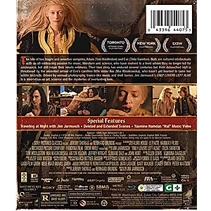 Only Lovers Left Alive [Blu-ray]