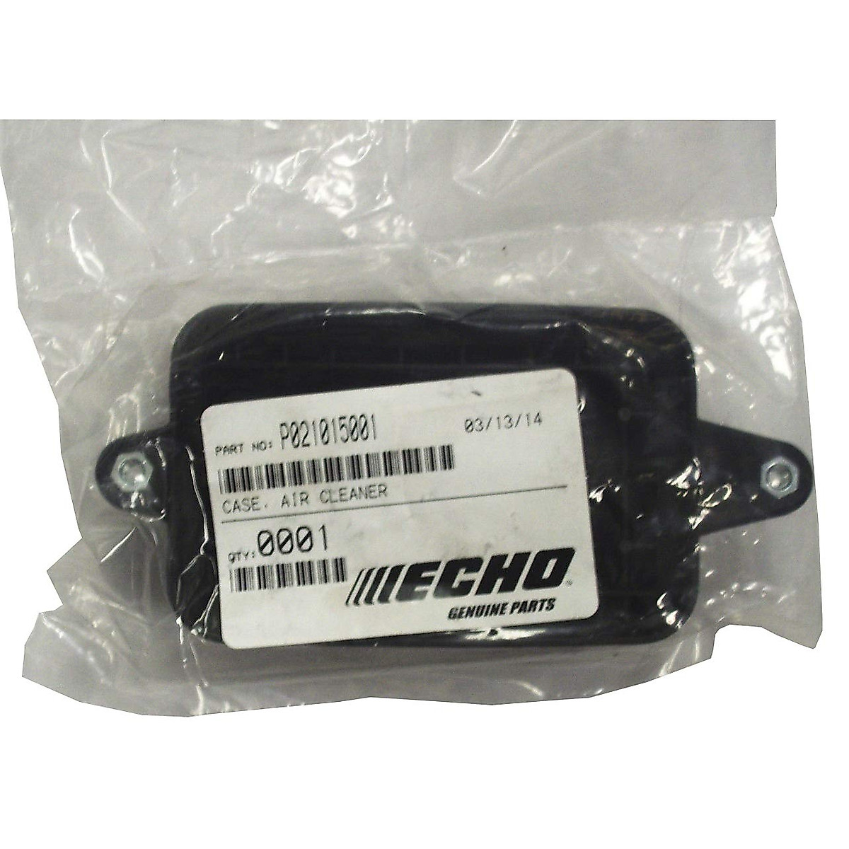 OEM Genuine Echo P021015001 Air Filter/Cleaner Case + (Free two e-books)