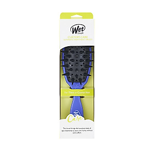 Wet Brush Custom Care Treatment Brush - Purple