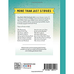 Busy Books: Bible Studies for Kids