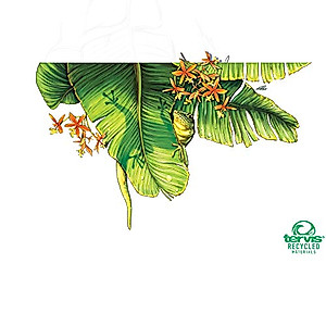 Tervis 1362367 Recycled Insulated Tumbler, 16oz, Peek-a-boo Lizard