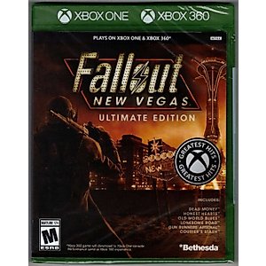 Fallout: New Vegas - Xbox 360 Ultimate Edition