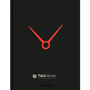 Tag Heuer: Swiss Avant-garde Since 1860